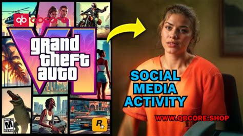 Gta 6 Actress Revealed Voice Comparison And More Qbcore Script