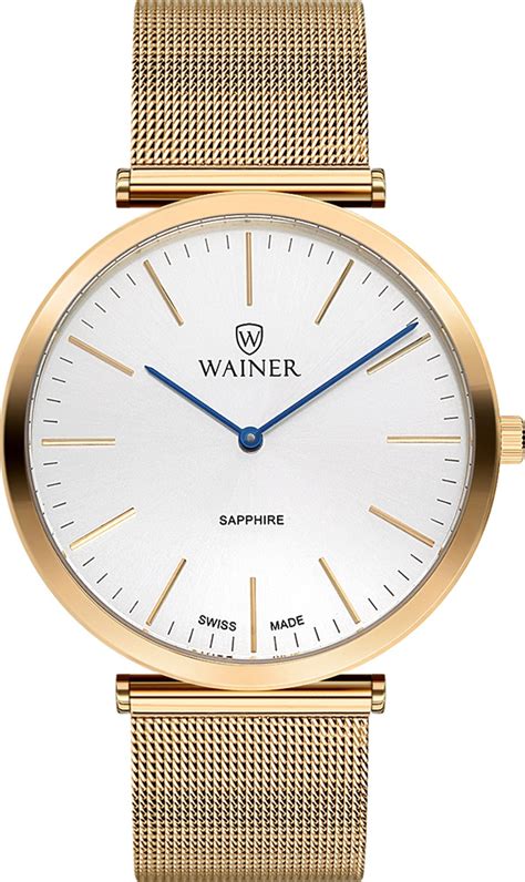 Наручные часы Wainer 11321-C — купить в интернет-магазине Ankerwatch.ru ...