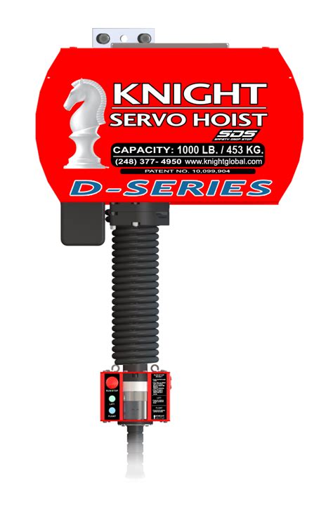 D Series Servo Hoist