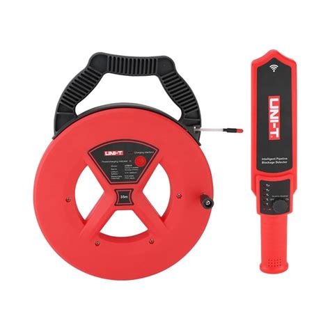 Uni T Ut661d Pipeline Blockage Detector Hvactools Australia