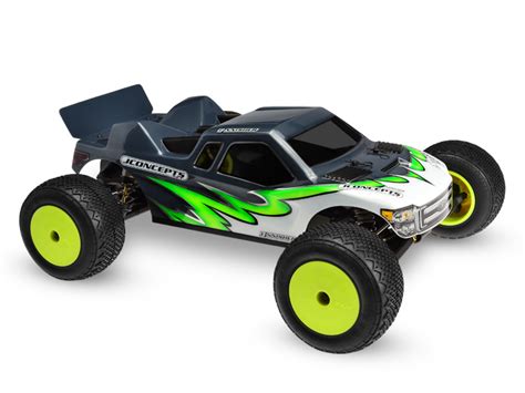 JConcepts New Release TLR 22 T Finnisher Body JConcepts Blog