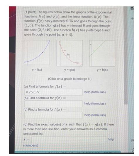 Solved (1 point) Approximate the following logarithms using | Chegg.com