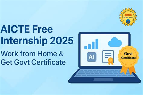 Aicte Internship Portal 2025 Registration Eligibility Stipend And How To Apply Aicte