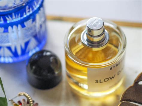 Byredo Slow Dance Perfume Review | Helpless Whilst Drying