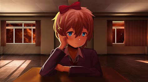 Heres The Best Just Monika Memes Taking Over The Internet Gamepur