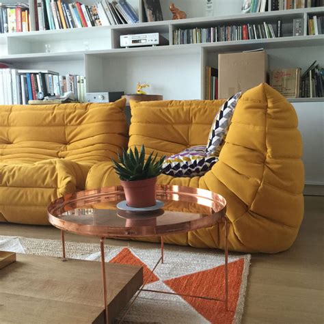 Togo Sofa Corner Replica By Michel Ducaroy Sohnne®
