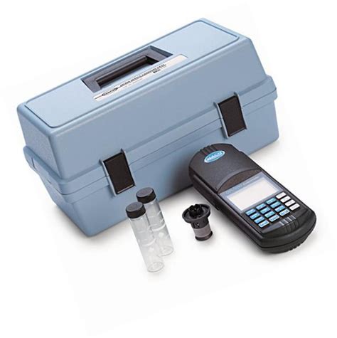 Water Quality And Instrumentation Hach 4942500 Carrying Case Hach Company