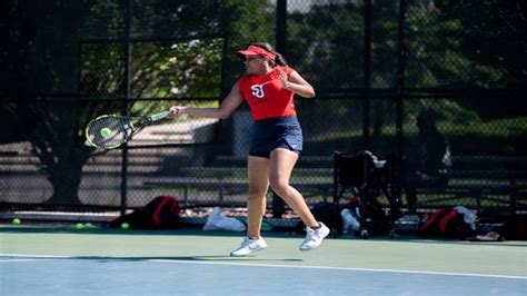 Lalita Devarakonda Womens Tennis St Johns University Athletics