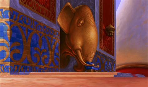 Empty Backdrop From Aladdin Disney Crossover Image 29213256 Fanpop