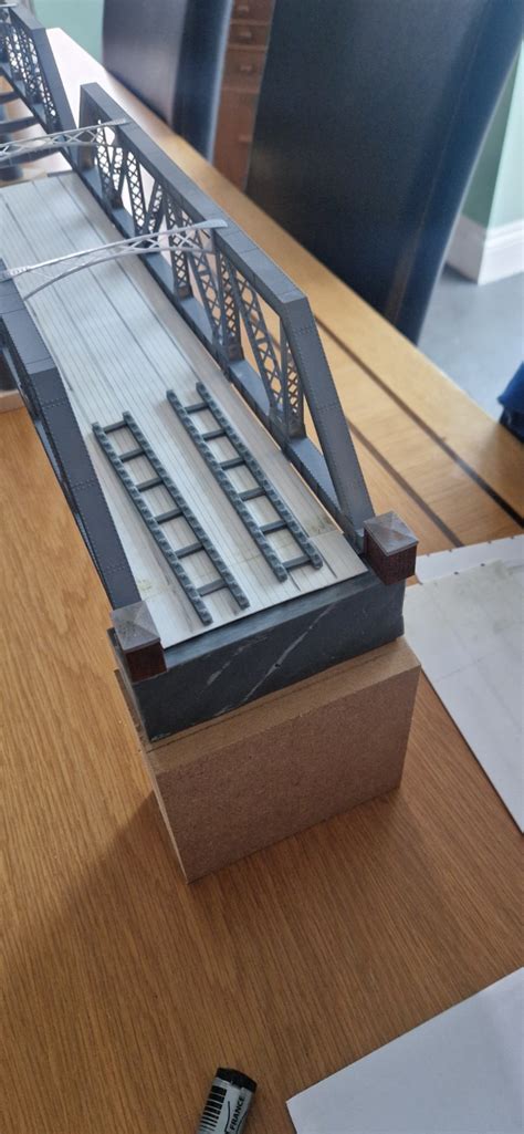 Decking For Steel Girder Bridge Modelling Questions Help And Tips