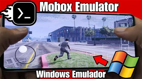 NUEVO EMULADOR DE PC PARA ANDROID COMO DESCARGAR E INSTALAR MOBOX