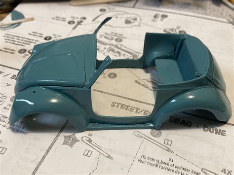 Amt Superbug Gasser Page 2 Wip Model Cars Model Cars Magazine Forum