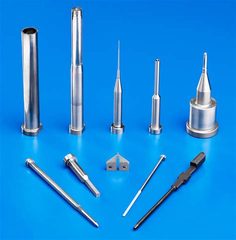 Custom Mold Components For Close Tolerance Applications Moldmaking