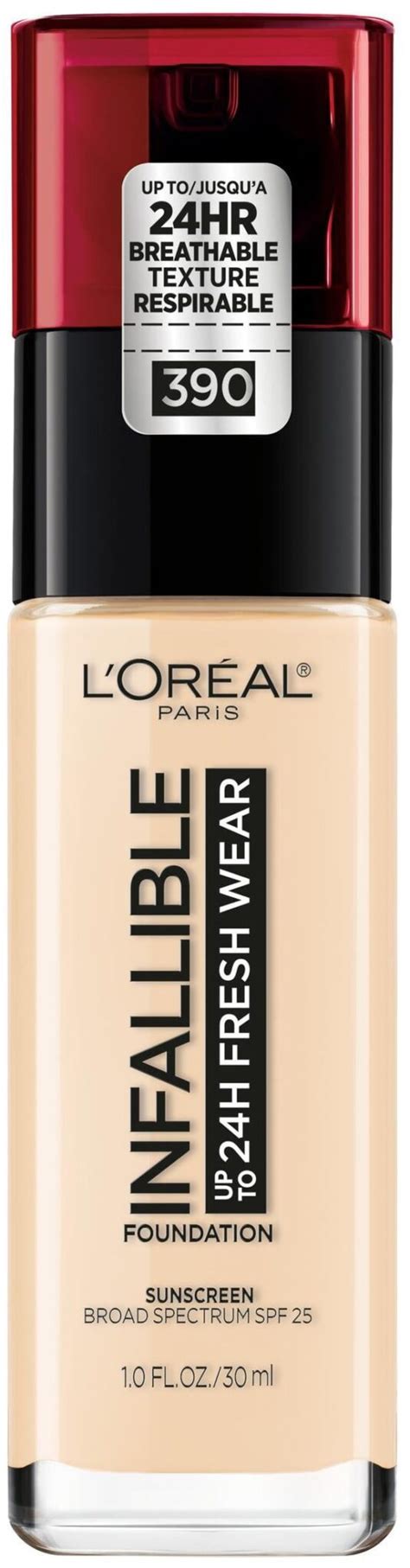 Is Loreal Infallible Foundation Water Based Beauty And Lifestyle