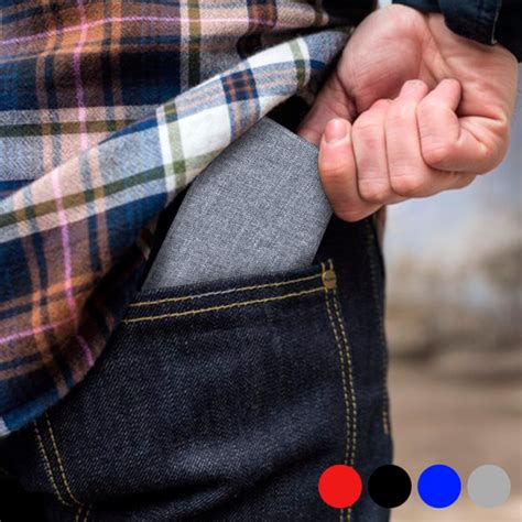 Αντικλεπτικό πορτοφόλι Rfid στο Vour