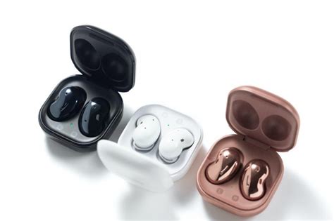 Auriculares Samsung Galaxy Buds Live Original Locos Phone