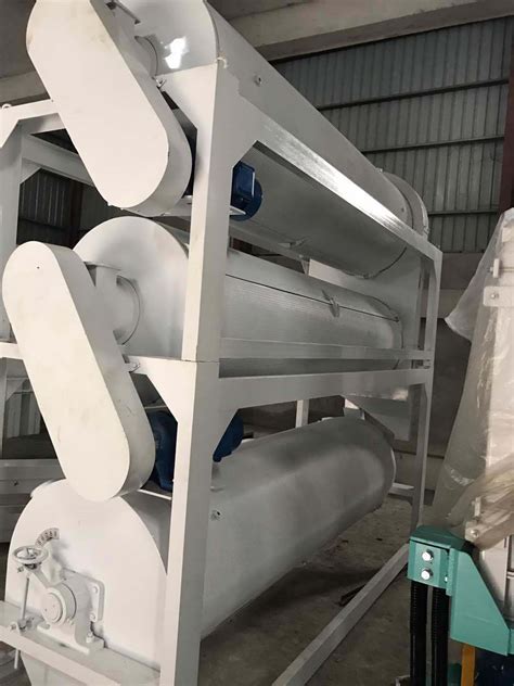 Satake Model Rice Length Grading Sieve Rice Processing Machine China