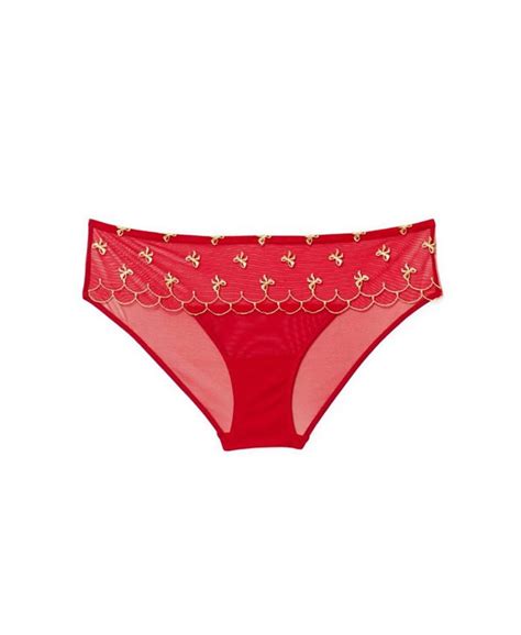 Adore Me Womens Bettie Hipster Panty Holidays Edition Macys