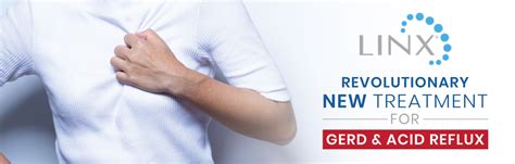 Linx® Reflux Management System Weight Loss Surgery In Orange County
