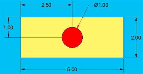 Autocad 2d Dimension Scale Graphic Design Courses