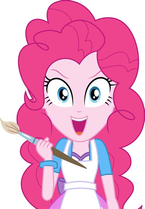 The Art Of Pinkie Pie 2 By Cloudyglow On Deviantart