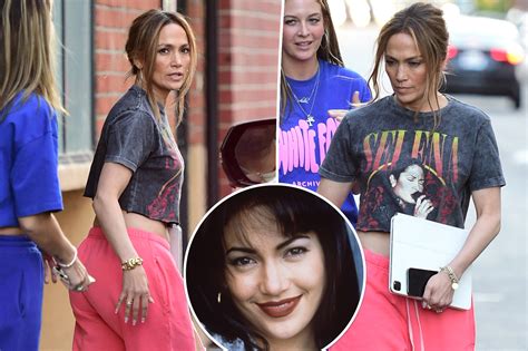 Jennifer Lopez Shows Off Killer Curves In Bikini While Celebrating 54th