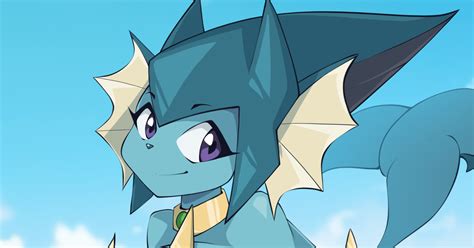 Pokemon Valkyrie The Vaporeon X Arceus Skwid Boneのイラスト Pixiv