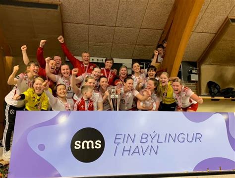 Molakaffi Óvæntir Meistarar í Færeyjum Atli Steinn Dómarar Ólympíuleikanna Handbolti Is