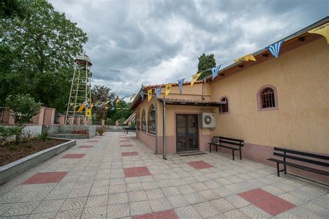Jti Σύστημα Ξενάγησης Ιερός Ναός Αγίας Μαρίνας