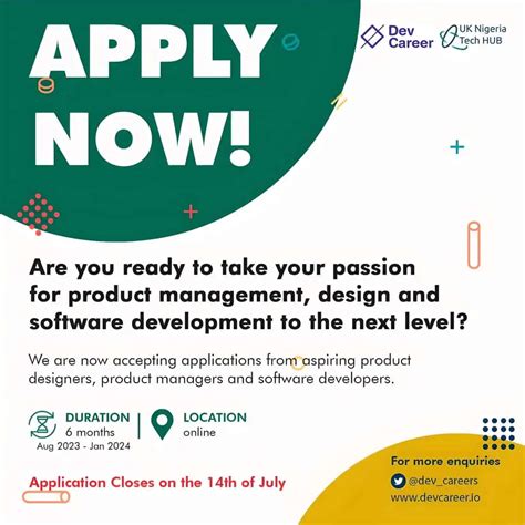 Applications Open For Devcareer Tech Program 2023 Myschoolgist