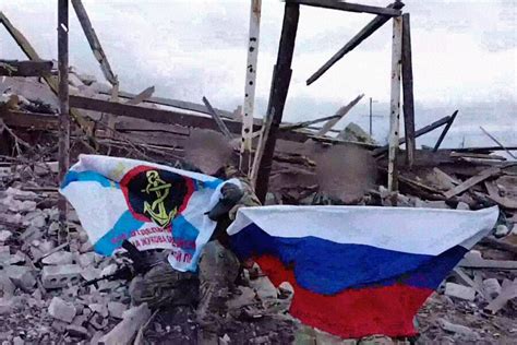 В Херсонской области рассказали о ситуации в Крынках Газета Ru Новости