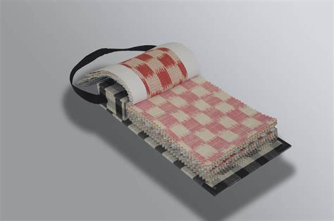 Fabric Stack Books Supplier Fabric Sample Book Manufacturer