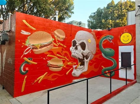 Hate Burger Bruce Herwig Redlands Photographer