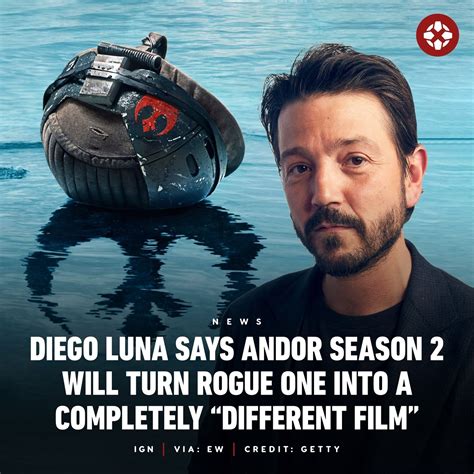 Andor Season 2 Will Turn Rogue One A Star Wars Story Into A Completely