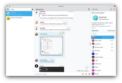 9 款最佳的去中心化通讯软件 Matrix 的客户端 Linux 中国 知乎 9 款最佳的去中心化通讯软件 Matrix 的客户端 Linux 中国 知乎