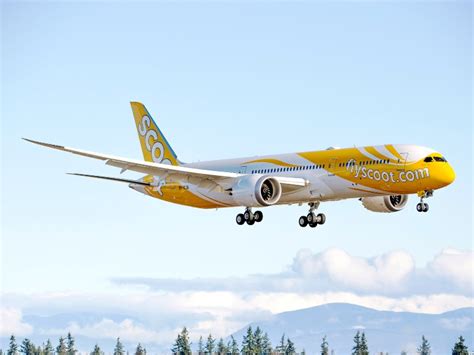 Scoot 787-9 Economy Class Review (Singapore-Sydney)