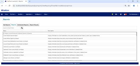 Custom Reporting In Identityiq Community Blog Sailpoint Developer Community