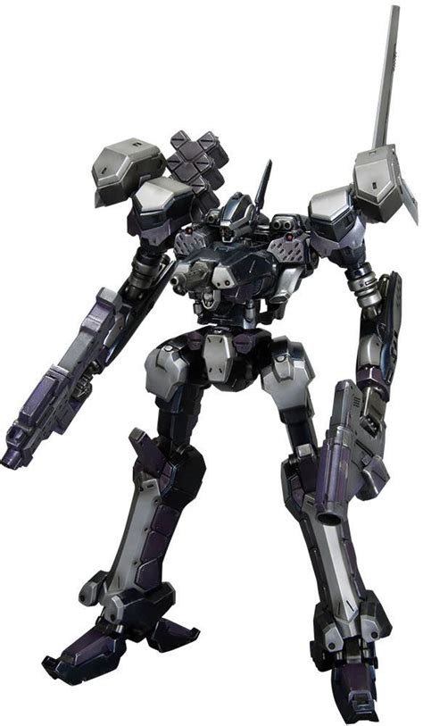 Crest Cr C840 Ul Lightweight Class Ver Armored Core Reissue