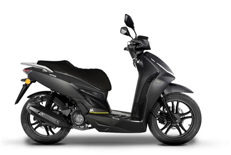 VENTURA 125 - Motron Motorcycles
