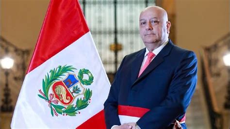 Luis Adrianzén Ojeda Este Es El Perfil Del Nuevo Titular Del