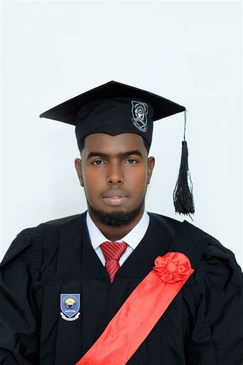 Mohamud Abdallahi On Linkedin Graduated From Jimma University