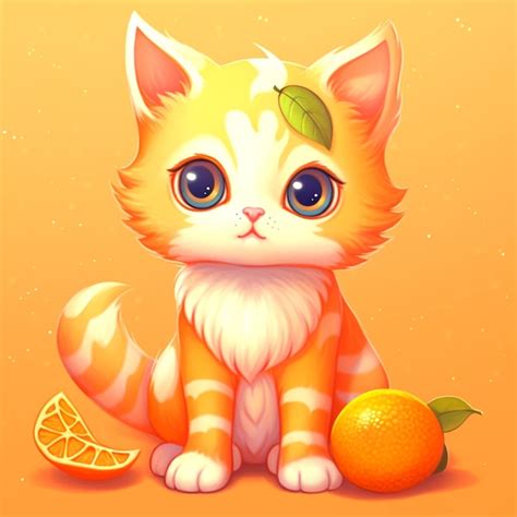 Premium Ai Image Visual Of Cat