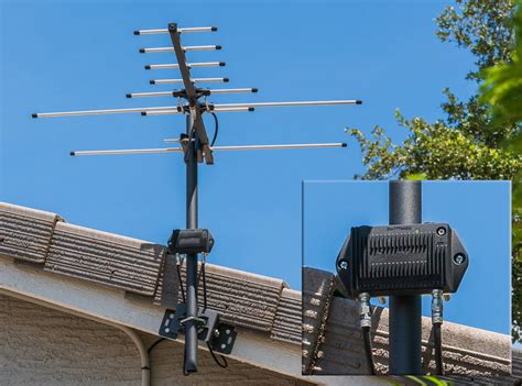 How To Install A Signal Amplifier Fibos