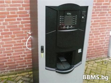 Вендинг автомати за топли напитки 3 броя нови ( без монетници ...