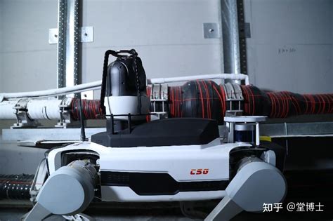 四足机器人加速落地电力巡检，代人巡检覆盖盲区 知乎