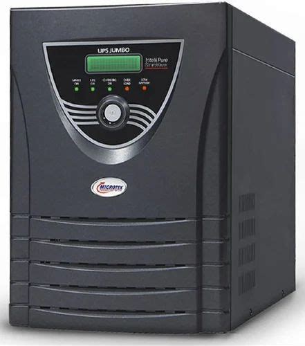 Ups Jm Sw 3000 36v At ₹ 16300 Piece Microtek Ups In Dombivli Id
