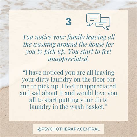 Examples Of Assertive Communication