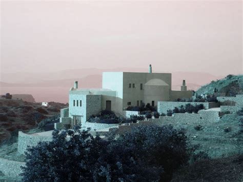 ΜΟΝΟΚΑΤΟΙΚΙΑ ΣΤΟΝ ΚΑΡΑΒΑ ΚΥΘΗΡΩΝ Domus Arch Αρχιτέκτονας Μηχανικός