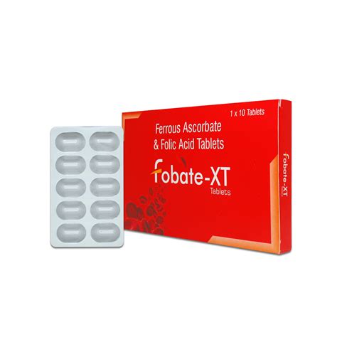 Fobate Xt Medizone Healthcare Co Ltd