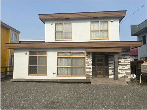 空家を探す日高郡新ひだか町静内青柳町3丁目17番3 建物土地付き 新ひだか町空家バンク